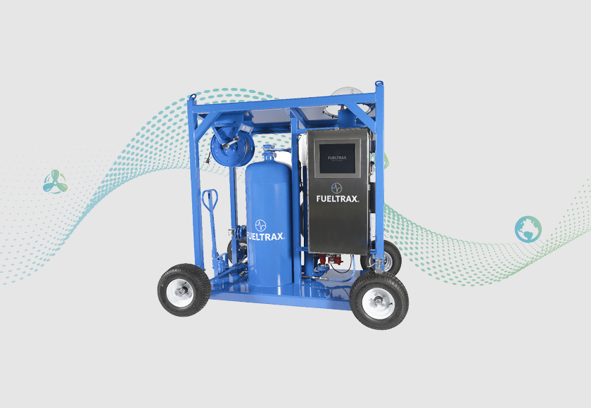 Fueltrax Mobile – Fueltrax